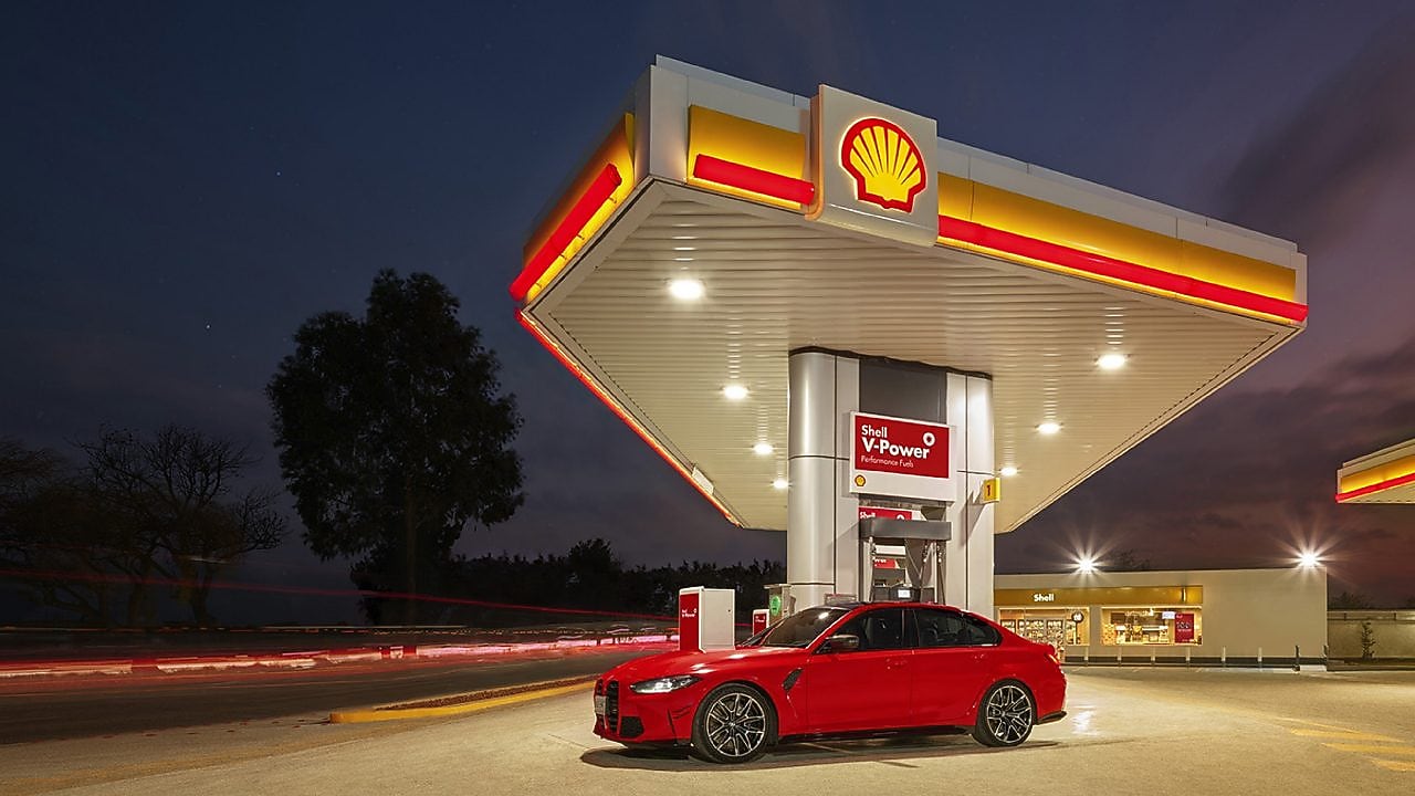 Τα premium καύσιμα Shell V-Power | Shell Cyprus