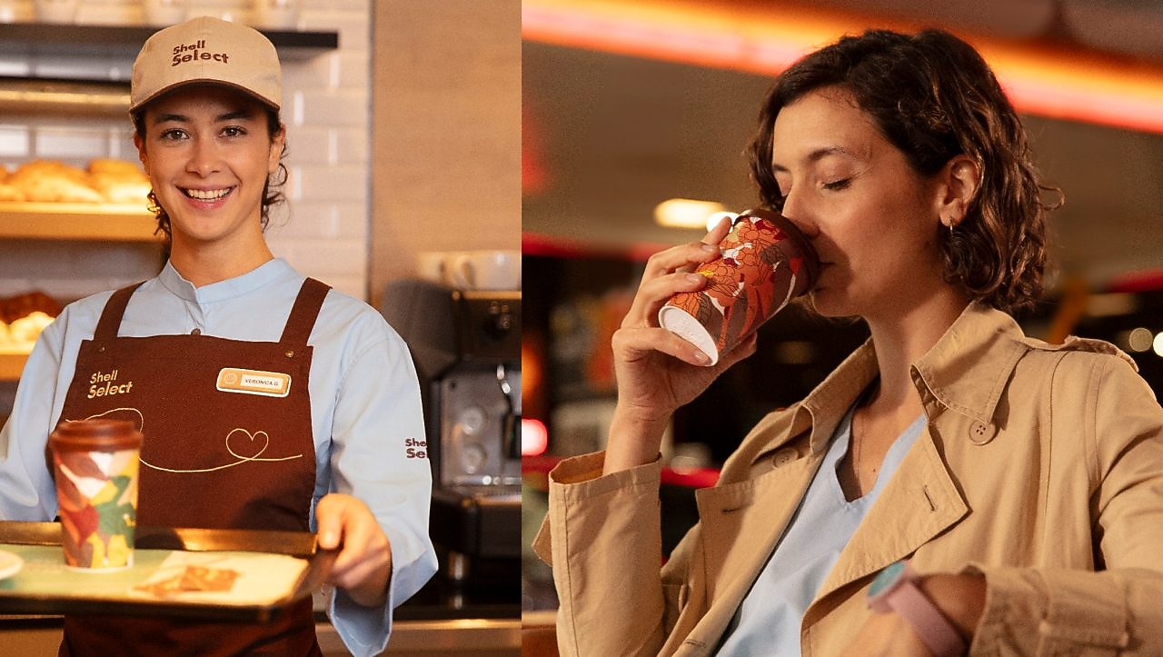 Shell Select | Shell Cyprus